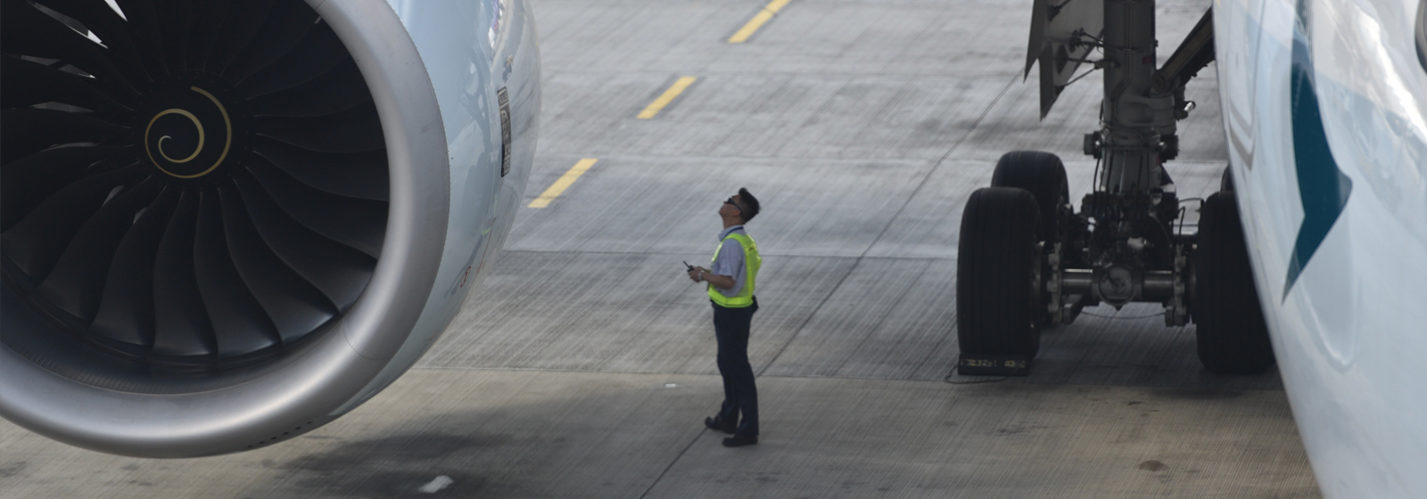 Terminal Services - Invercargill Airport