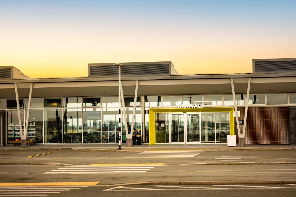 Latest News - Invercargill Airport