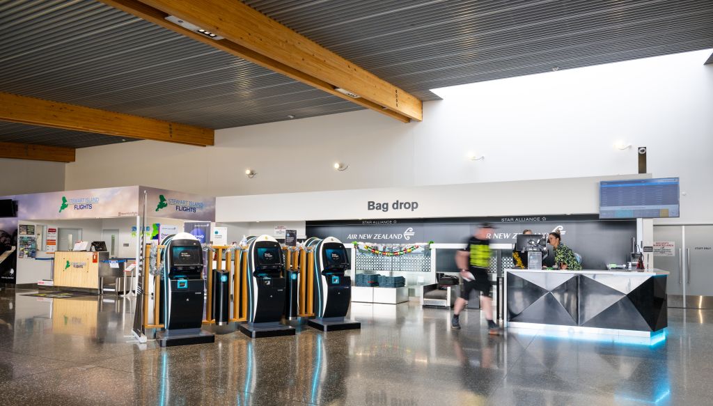 Airport Information | Invercargill Airport