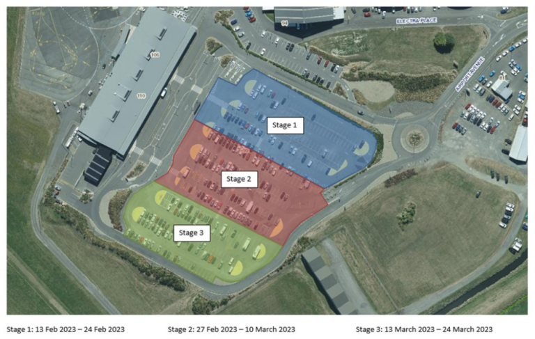 Invercargill Airport