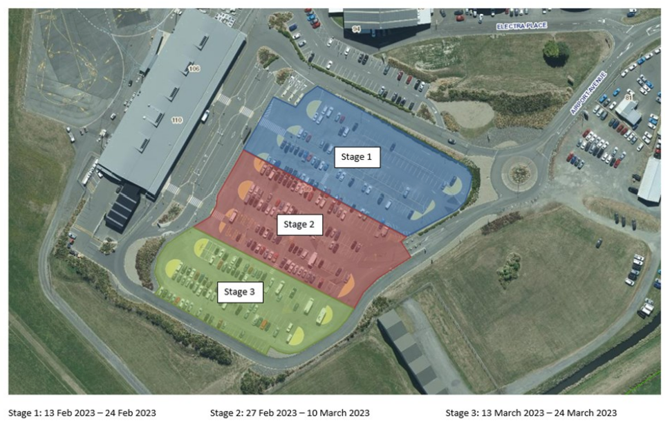 Invercargill Airport